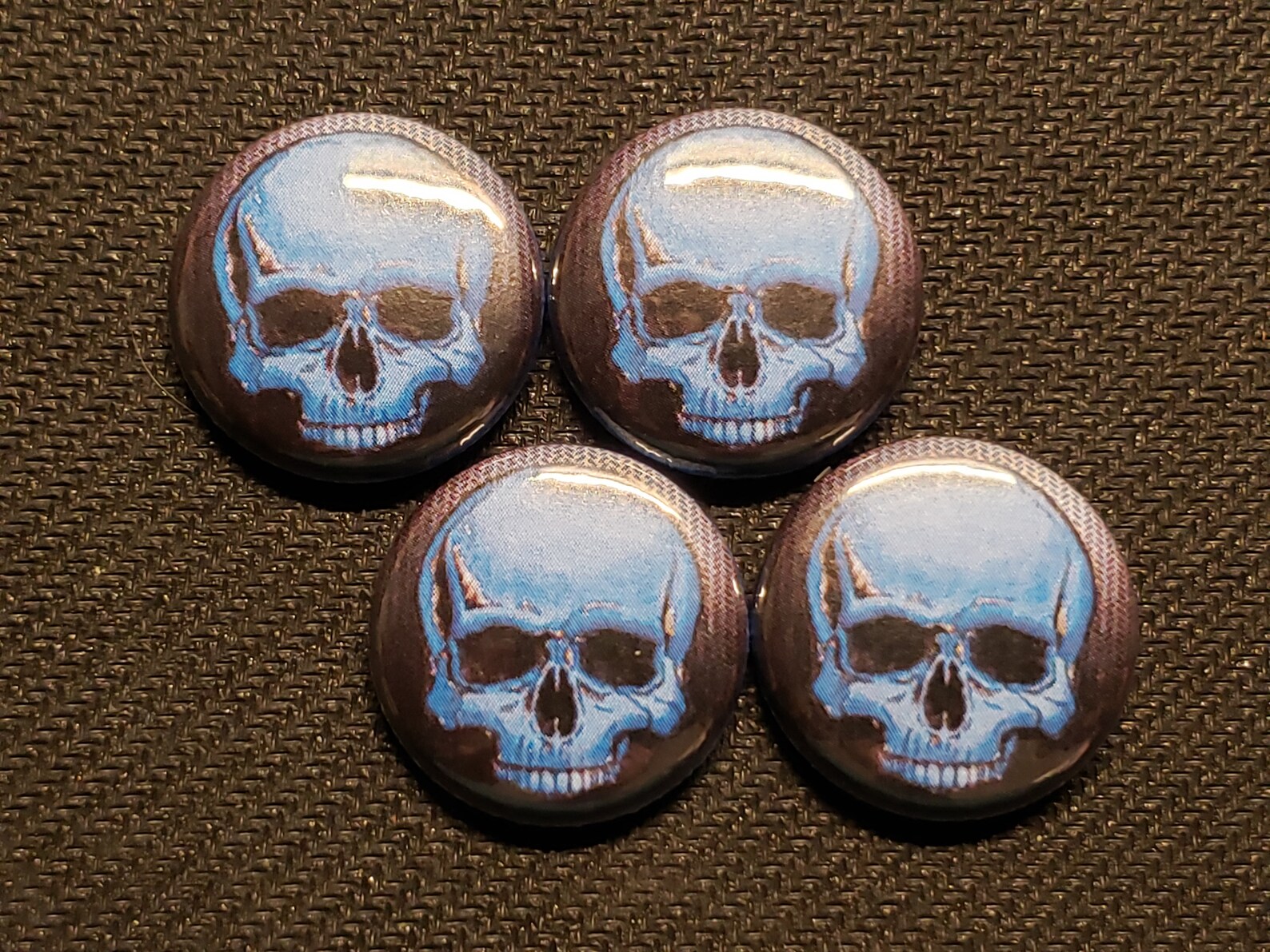 The SPACE MARINE BLUE Style of Kill Team Tokens Compatible - Etsy UK