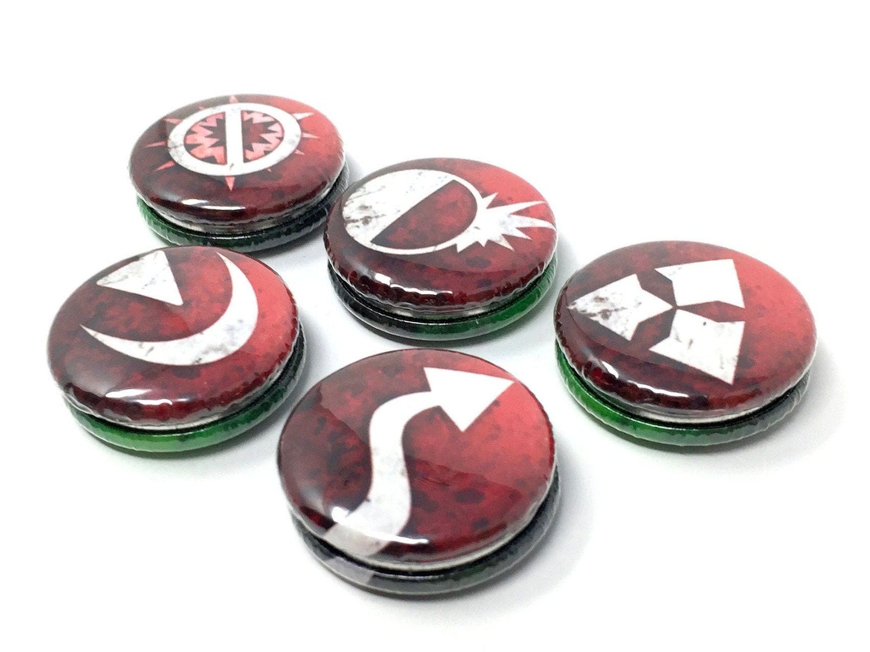 The Armada Standard V1 Defense Tokens Compatible With Star - Etsy