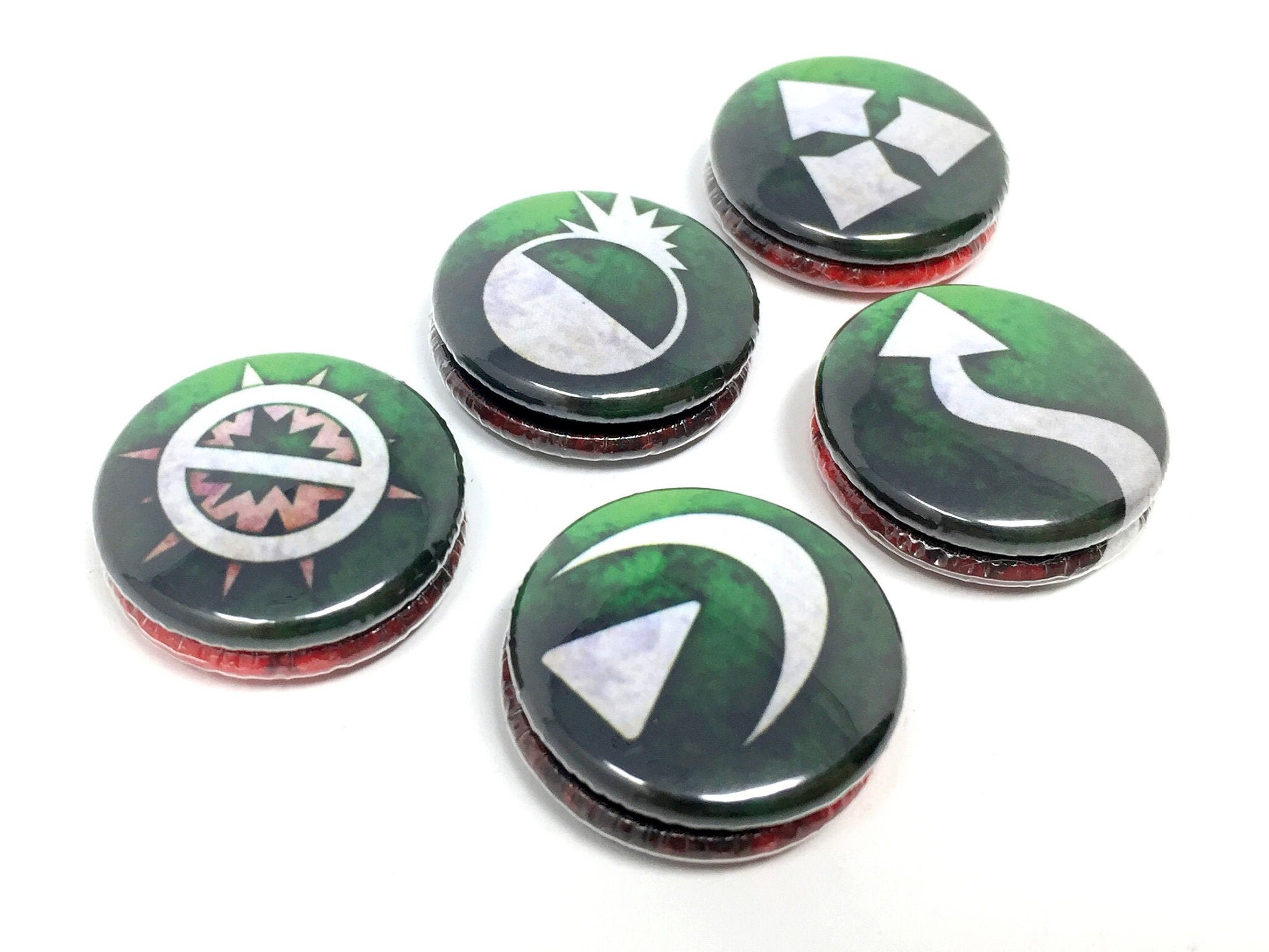 The Armada Standard V1 Defense Tokens Compatible With Star Wars Armada ...