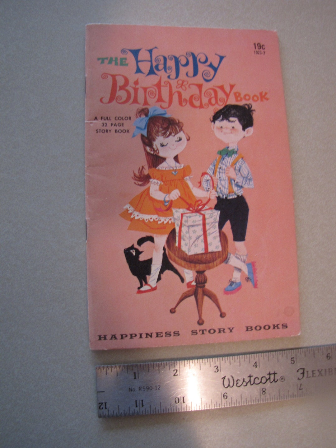 The Happy Birthday Book, Happiness Story Books Book, by Grace Stern ...