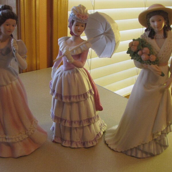 Homco Figurines - Etsy