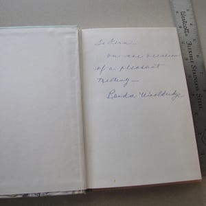Hannah's House by Rhonda Woolridge, Hardcover 1972 First Edition - Etsy
