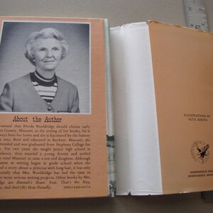 Hannah's House by Rhonda Woolridge, Hardcover 1972 First Edition - Etsy