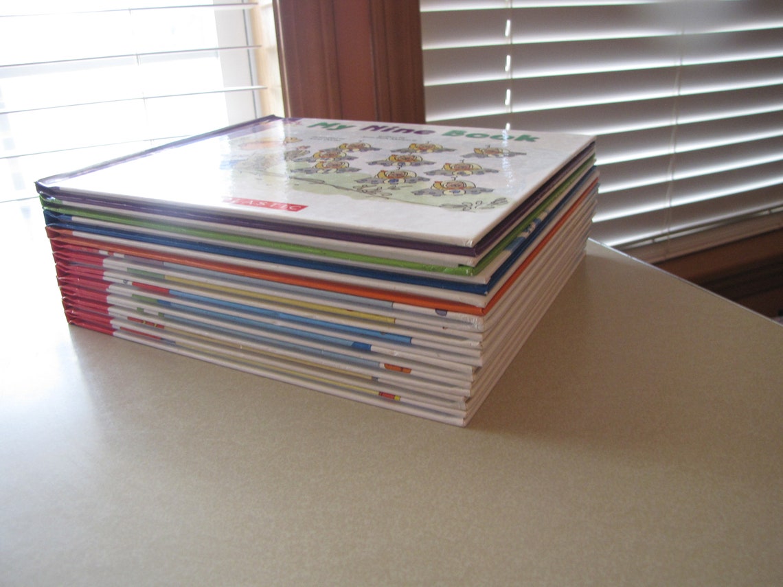 7-my First Steps Into Reading, 4-my First Steps Into Math Books by Jane ...