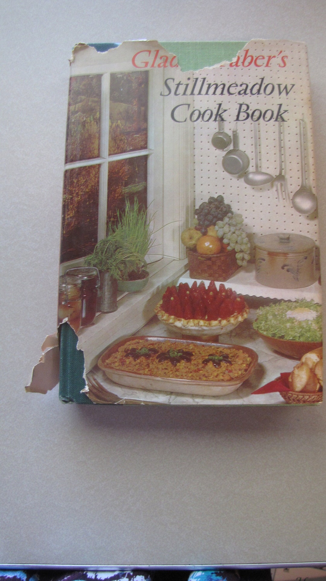 Gladys Taber's Stillmeadow Cook Book, Hardcover 1965 - Etsy