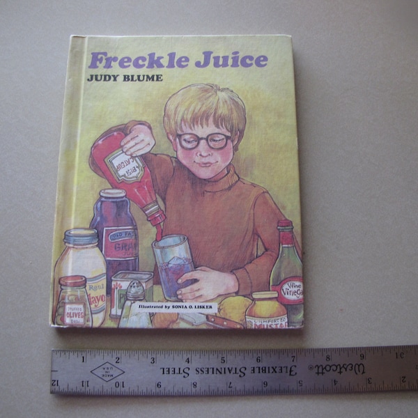 Freckle Juice - Etsy