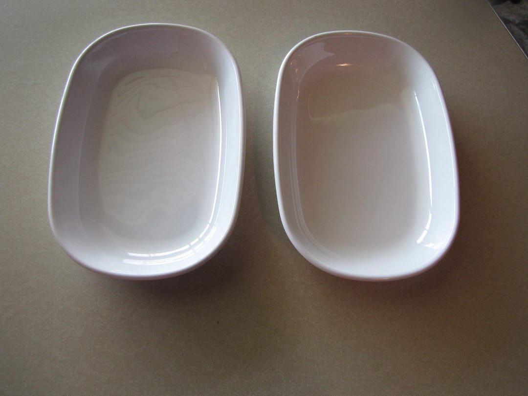 2-sidekick Corning Ware P-140-B, Dishes 4 1/2 X 6 1/2 Baking Surface - Etsy