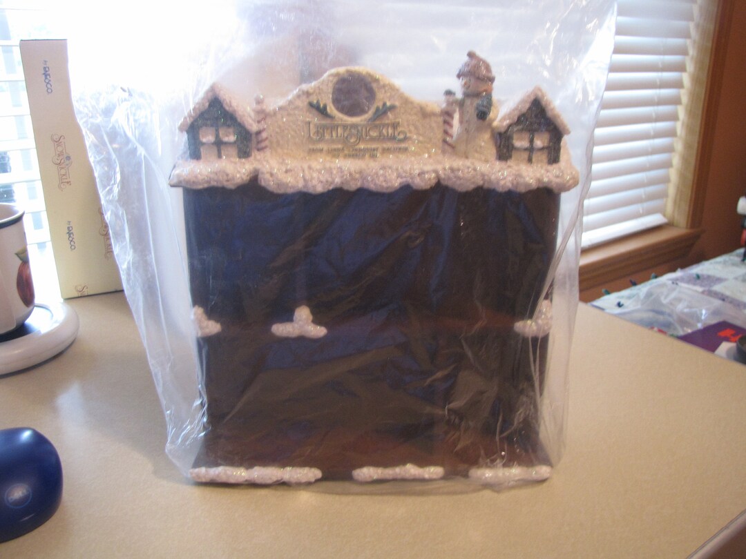 Enesco Littlesnickles Mini Figure Shadow Display Box, New in Box - Etsy