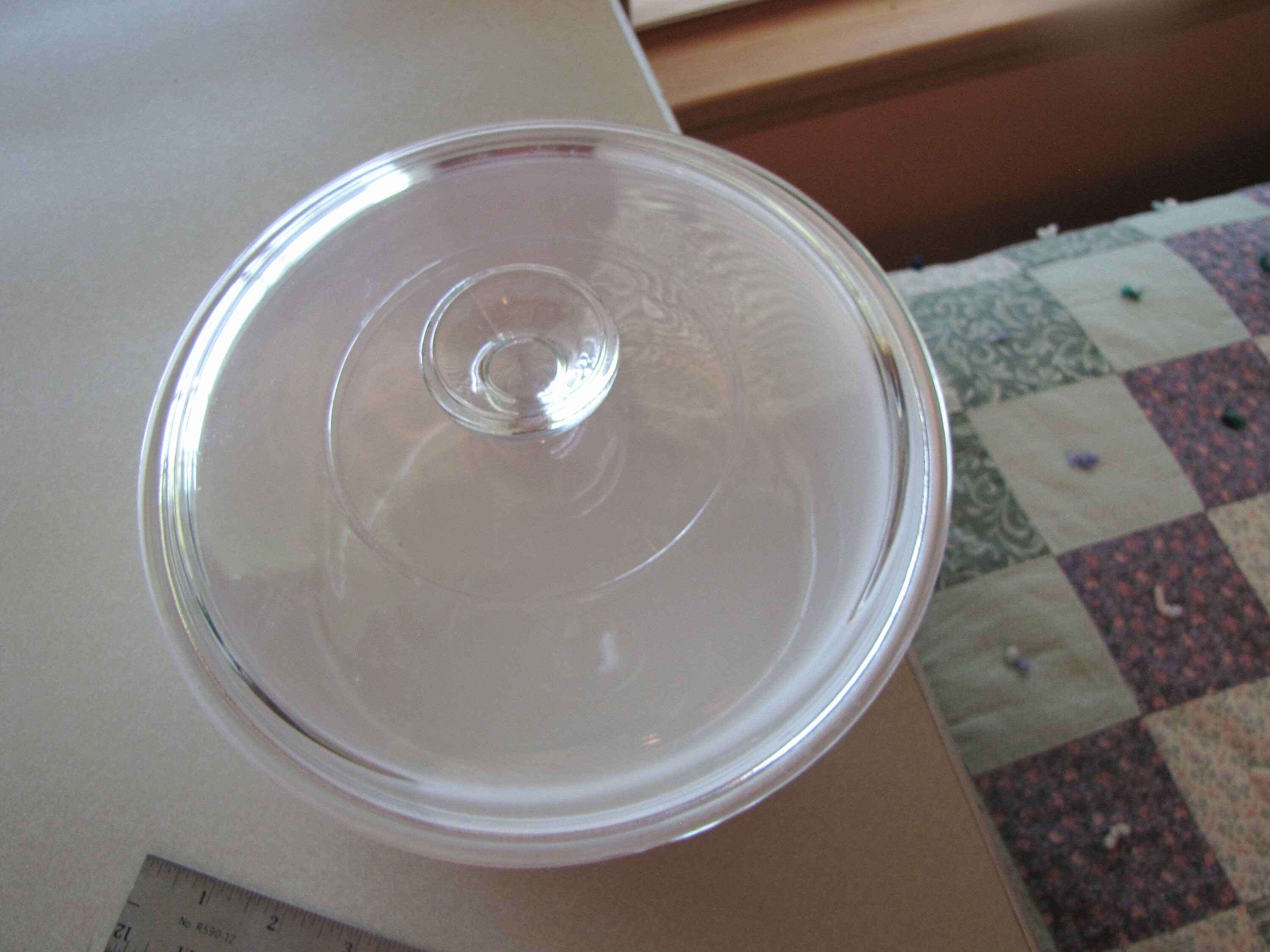 Vintage Corning Ware "callaway Ivy" Large Round F-1-B Covered Casserole ...