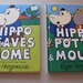 Hippo Potto & Mouse and Hippo Leaves Home by Roger Hangreaves - Etsy