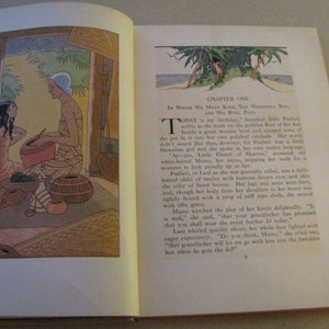 Kimo the Whistling Boy {A Story of Hawaii} by Alice Cooper Bailey ...