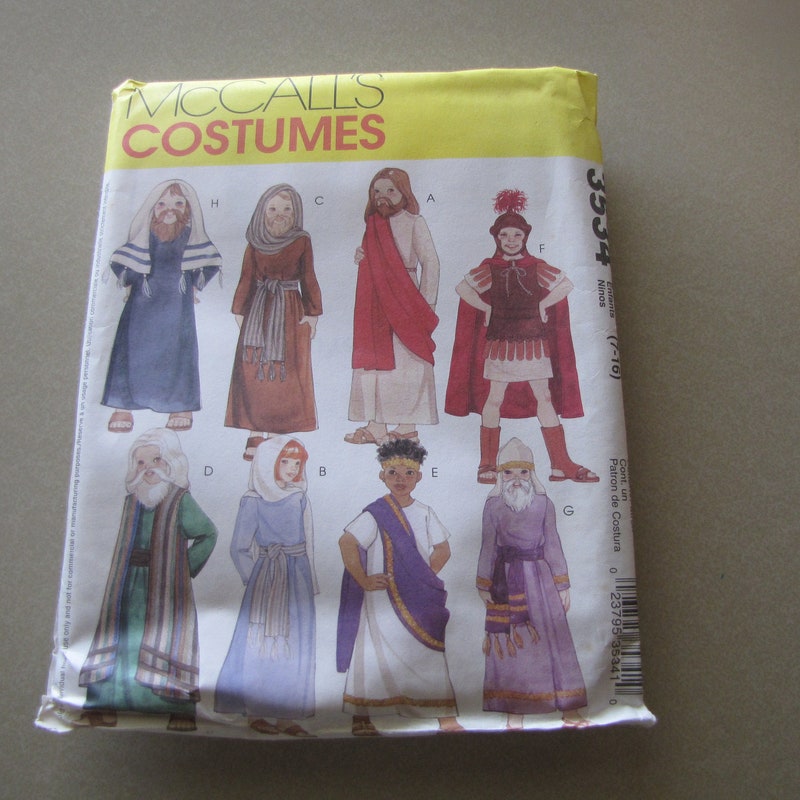 Jesus Costume - Etsy