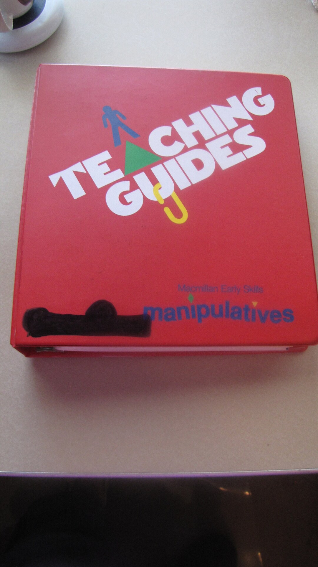 22- Manipulatives Macmillan Early Skills Teaching Guides Books - Etsy