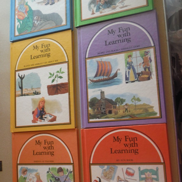 Learning Books - Etsy