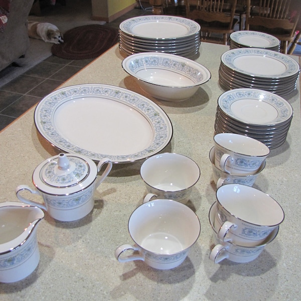 Noritake Ivory China - Etsy