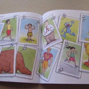 Sesame Street, We're Different, We're the Same and We're All Wonderful ...