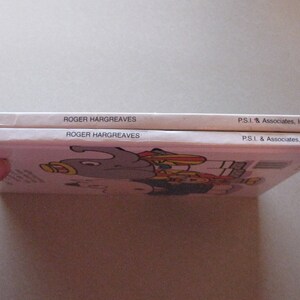 Hippo Potto & Mouse and Hippo Leaves Home by Roger Hangreaves - Etsy