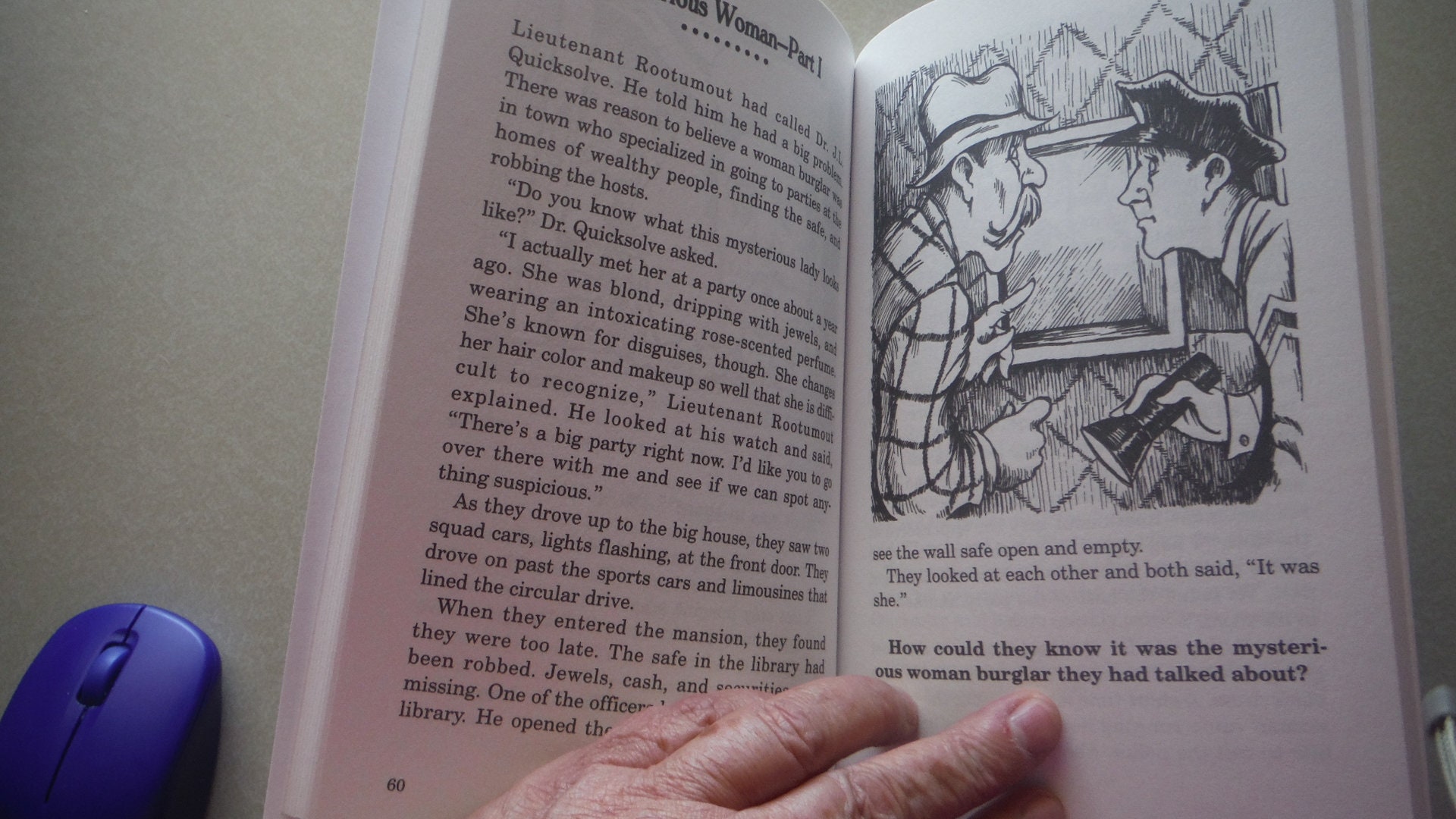 Baffling Whodunit Puzzles Dr. Quicksolve Mini Mysteries by Jim | Etsy