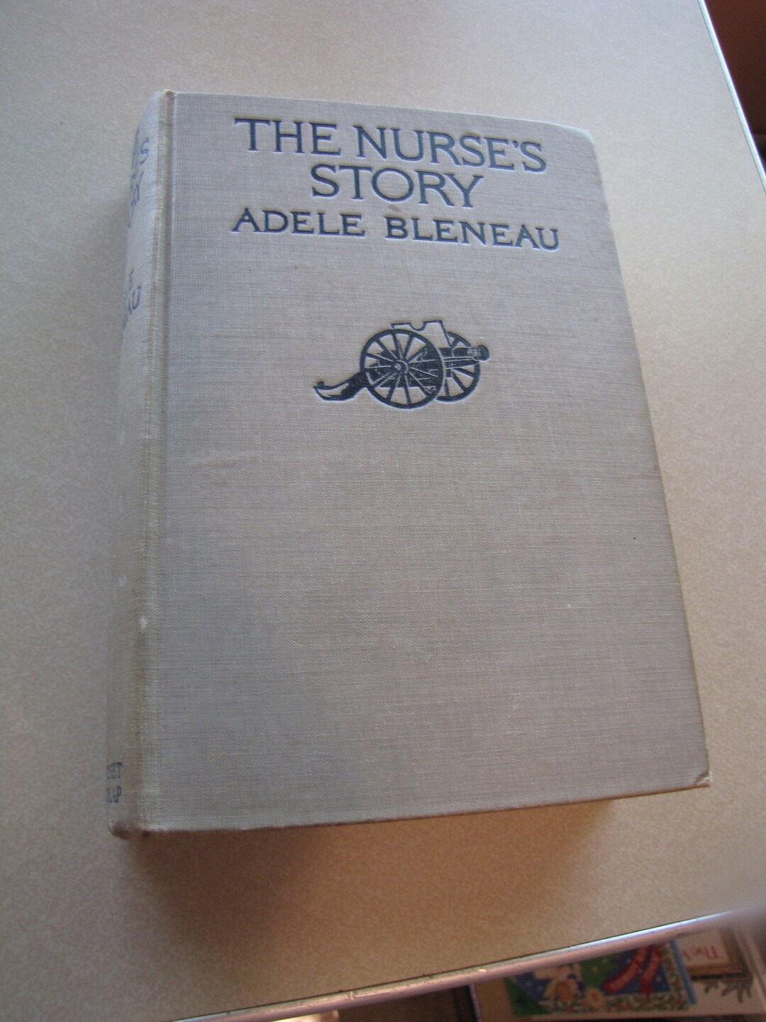 The Nurse's Story: in Which Reality Meets Romance by Adele Bleneau ...