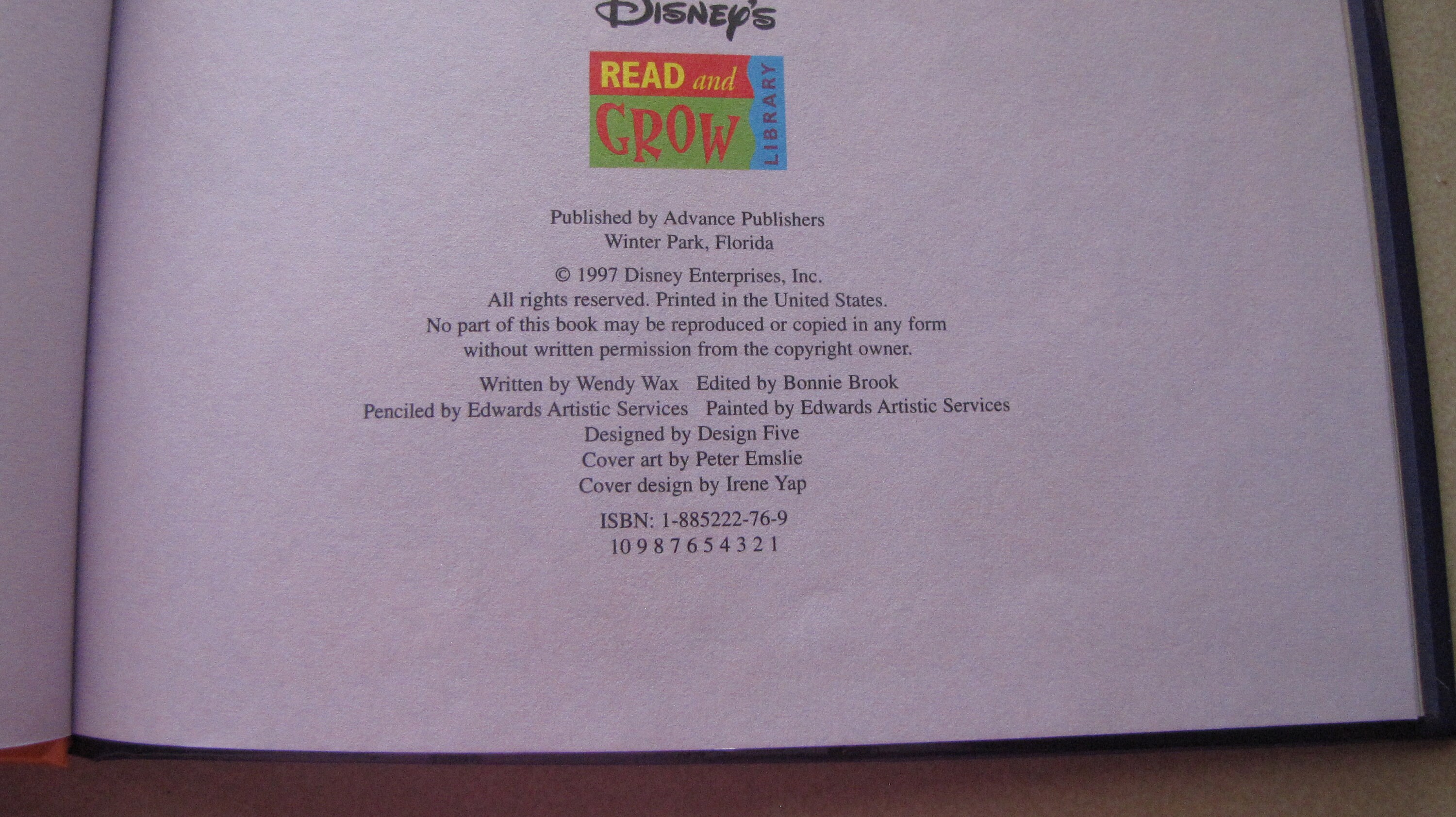 Disney's Read and Grow Library Vol.1 Mickey's - Etsy