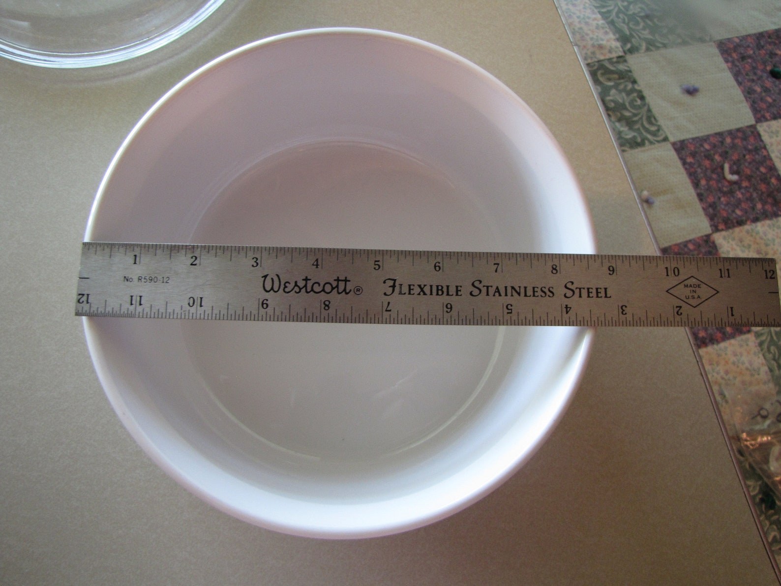 Vintage Corning Ware "callaway Ivy" Large Round F-1-B Covered Casserole ...