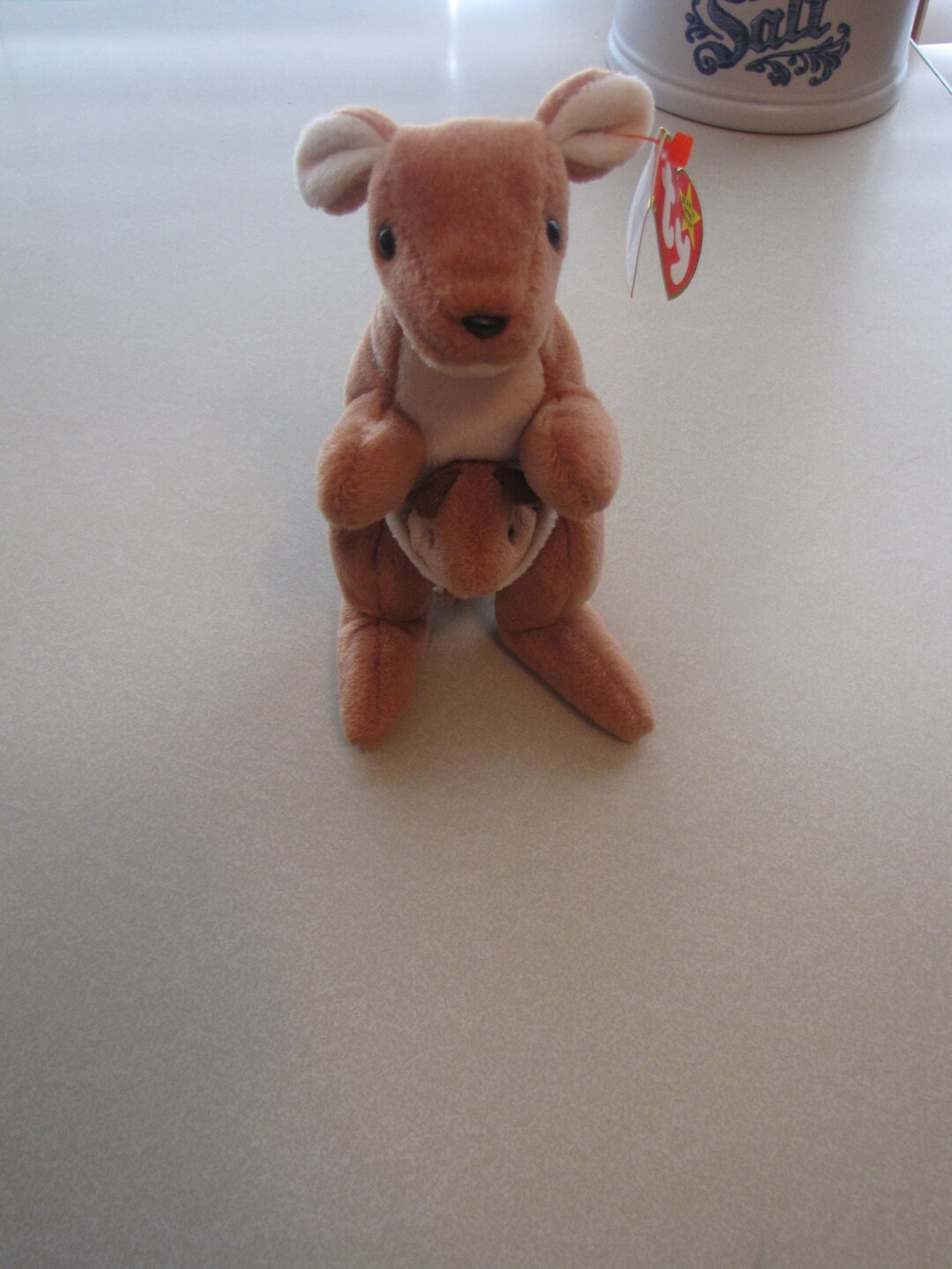 TY Beanie Babies Pouch, 1996 P.V.C Pellets - Etsy