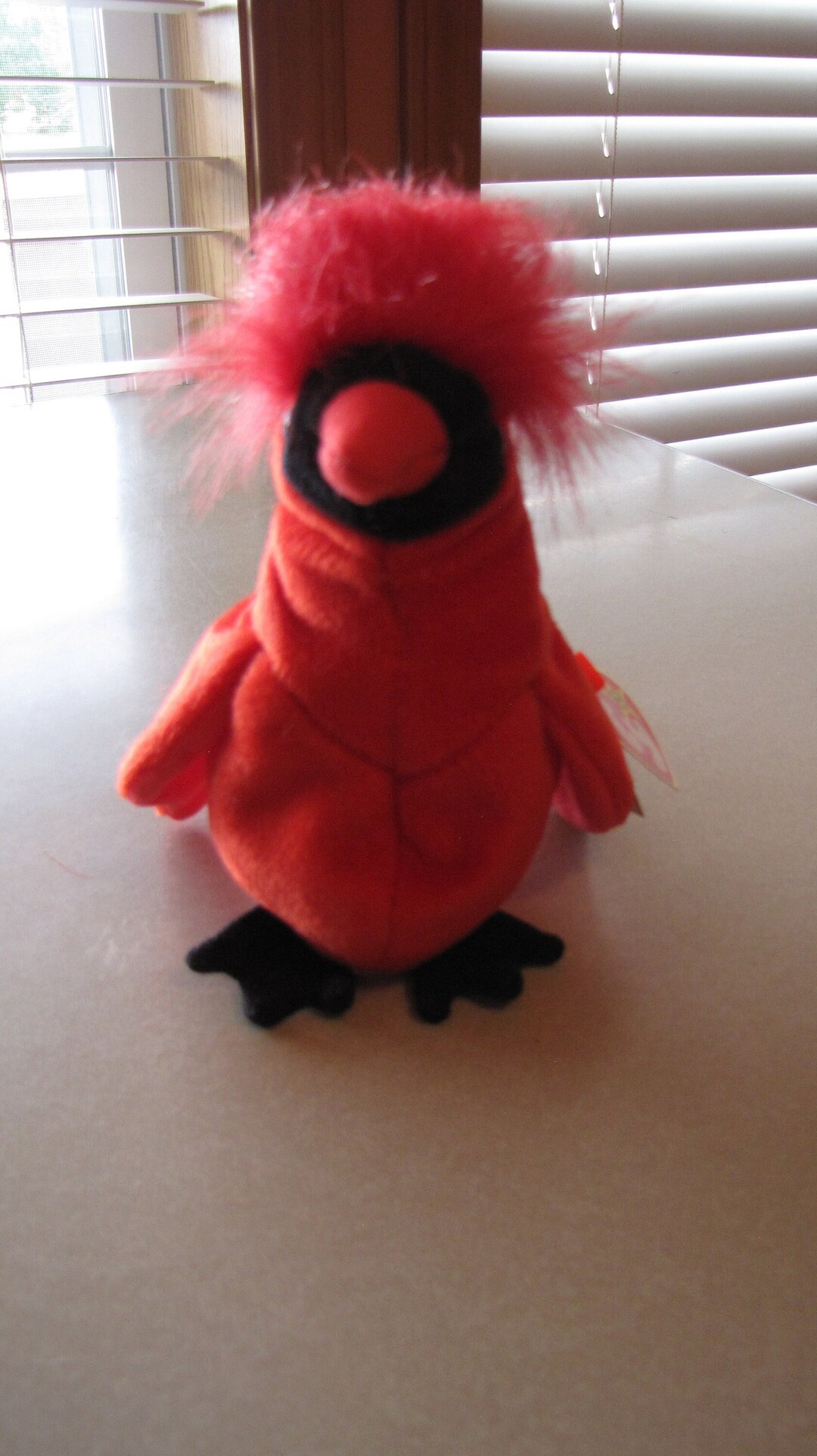 TY Beanie Baby MAC W/tag Errors - Etsy