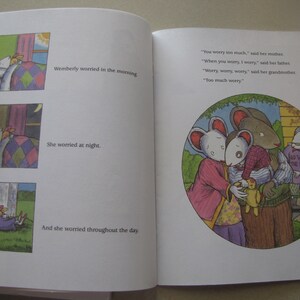 Lilly's Purple Plastic Purse Hardcover 1996 1st Edition/ Wemberly ...