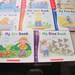 7-my First Steps Into Reading, 4-my First Steps Into Math Books by Jane ...