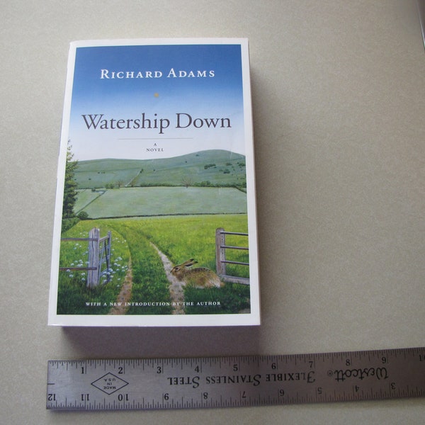 Watership Down - Etsy