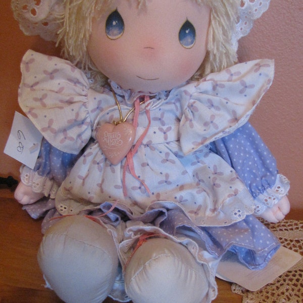 Precious Moments Applause Dolls - Etsy