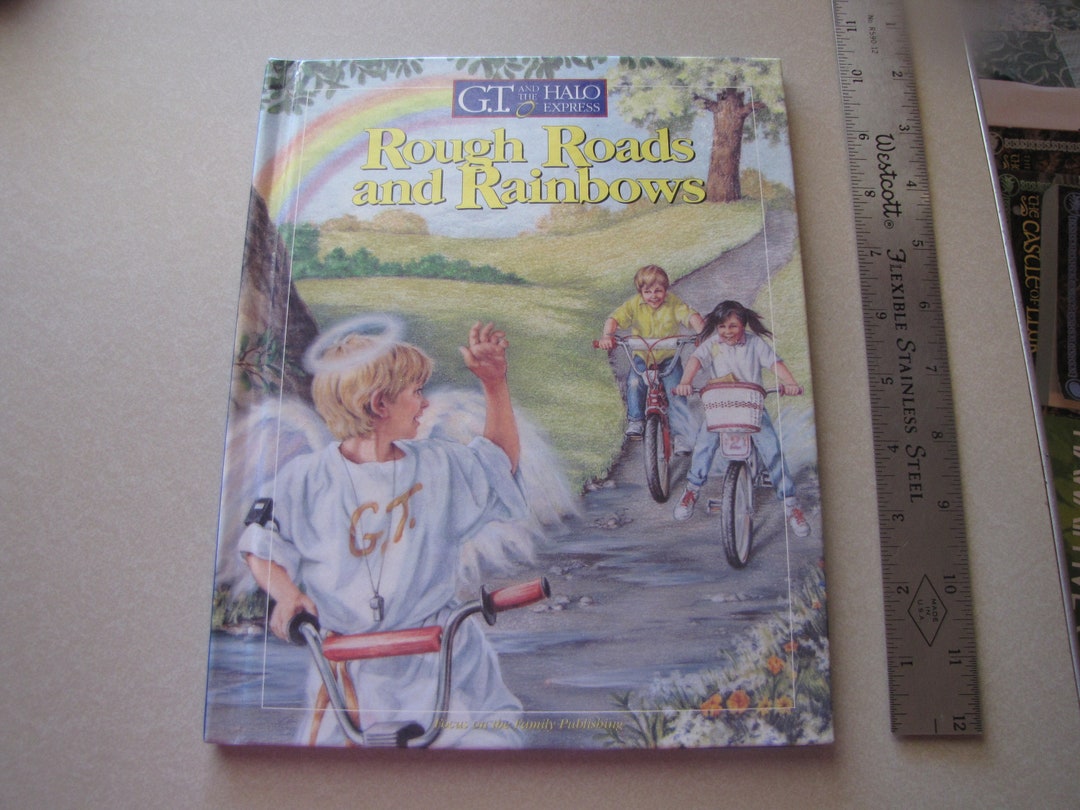 G.T. and the Halo Express, Rough Roads and Rainbows by Doug & Debbie ...
