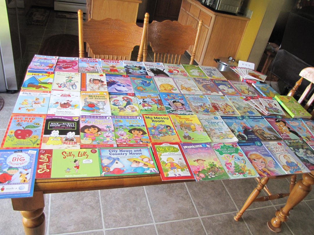 104-I Can Read/ Leveled Readers and Books Like That, Geared Toward ...