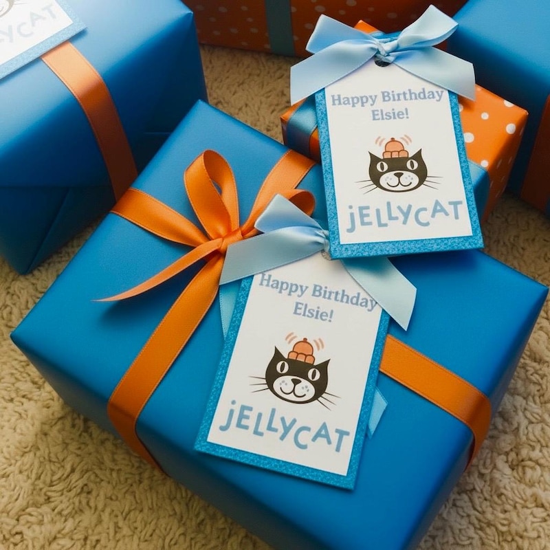 Personalized Jellycat - Etsy
