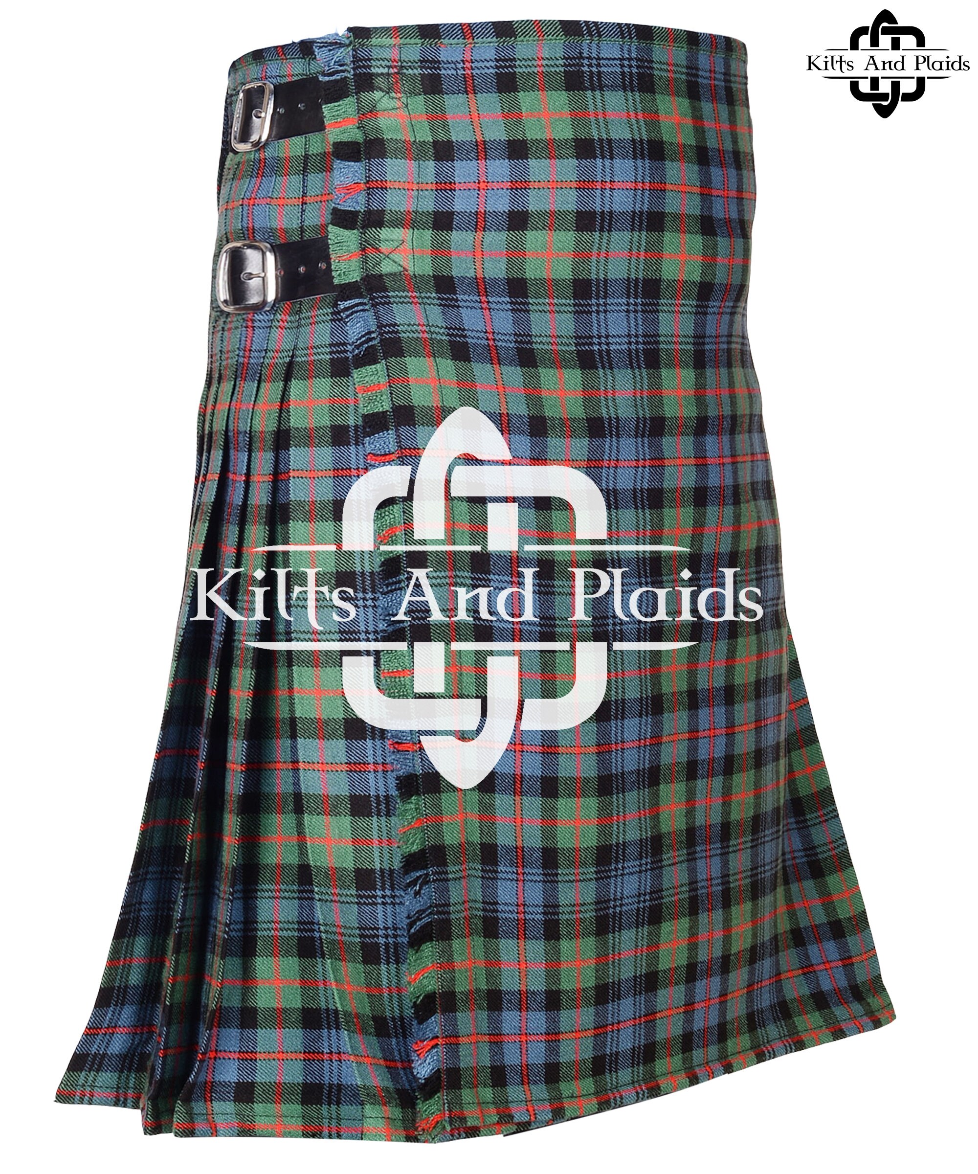 Murray of Athol Tartan Scottish 8 Yard Kilt Traditional Highlander Kilt for Men 16 Oz Tartan ...