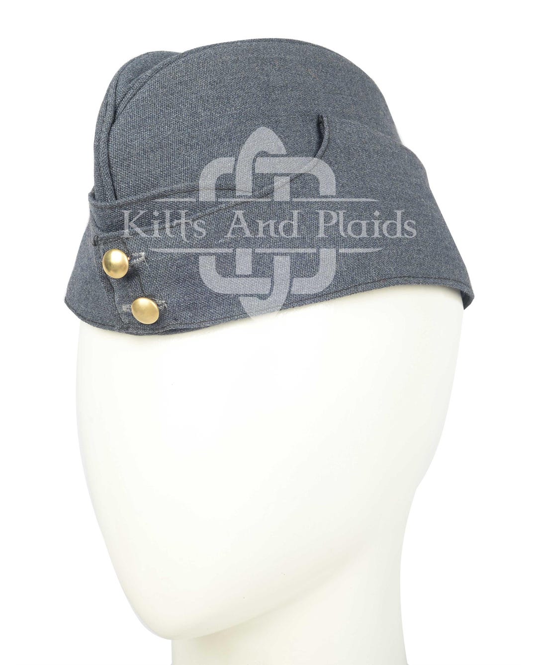 Royal Canadian Air Force Officer’s Forage Cap – RCAF Military Hat – RAF ...