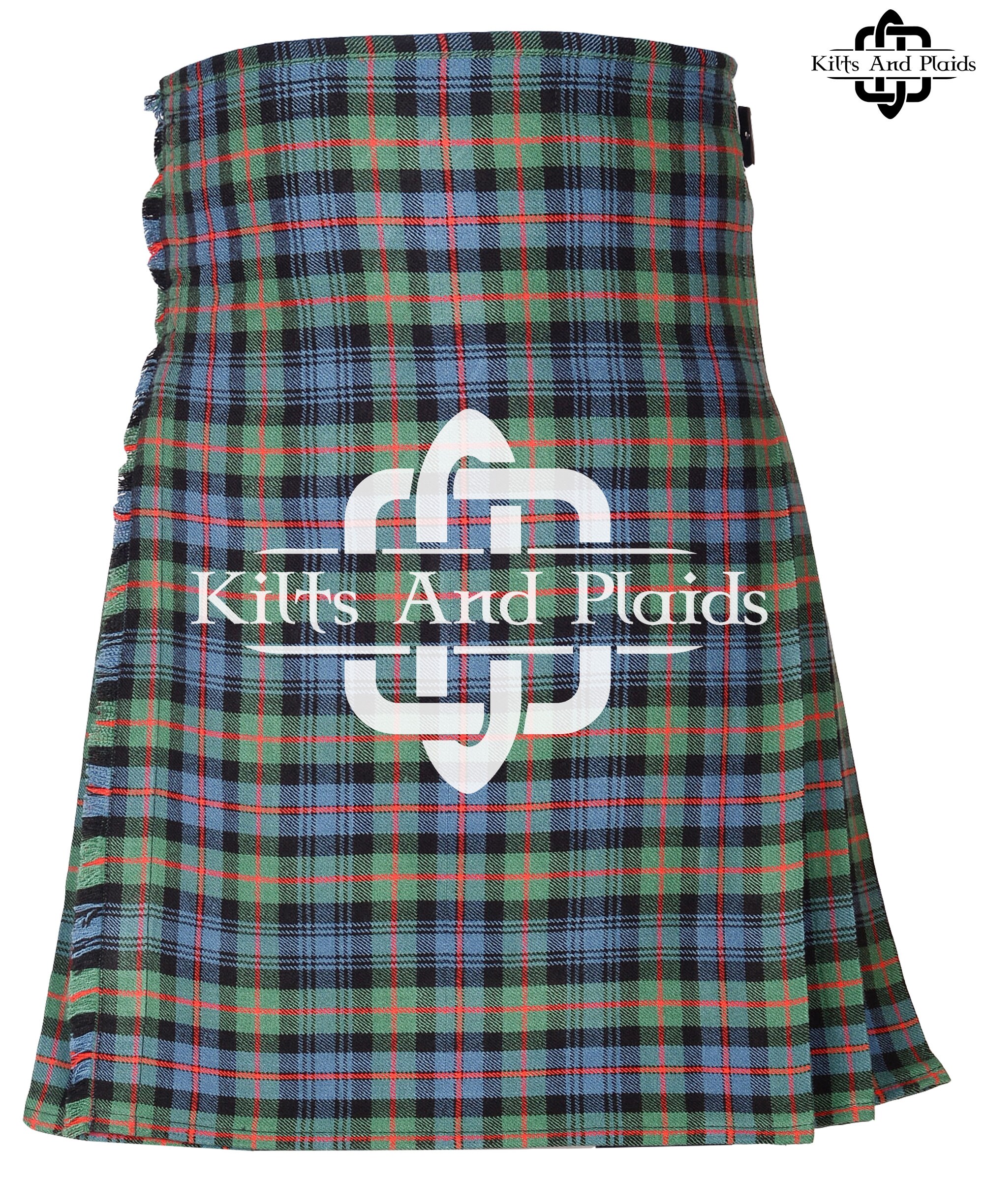 Murray of Athol Tartan Scottish 8 Yard Kilt Traditional Highlander Kilt for Men 16 Oz Tartan ...