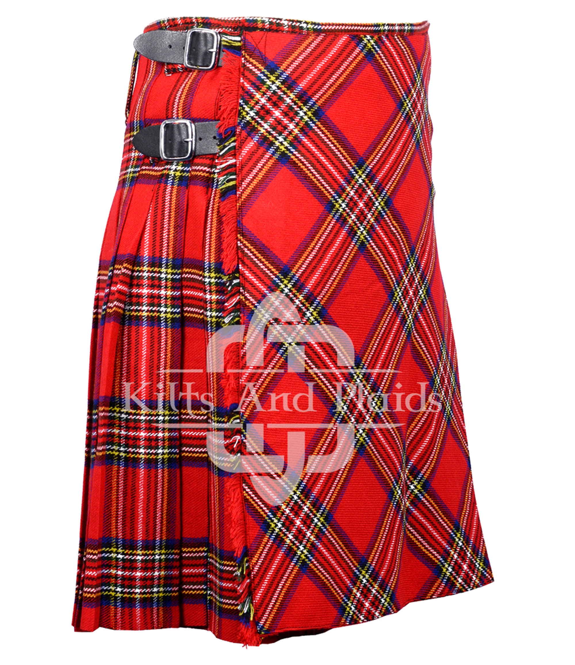 8 Yard Kilt Handmade Scottish 8 Yard Bias Apron TARTAN KILT Scottish ...