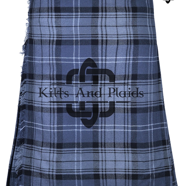 Hamilton Tartan Kilt - Etsy