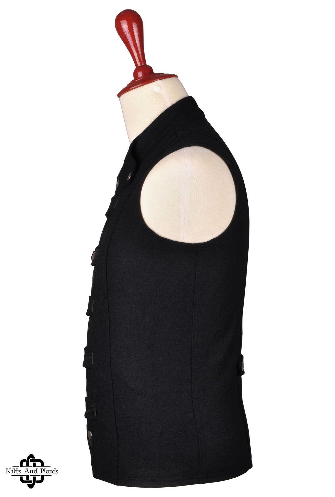 Fireman Gothic Kilt Value Pack Firefighter Kilt Scottish Utility Kilt ...