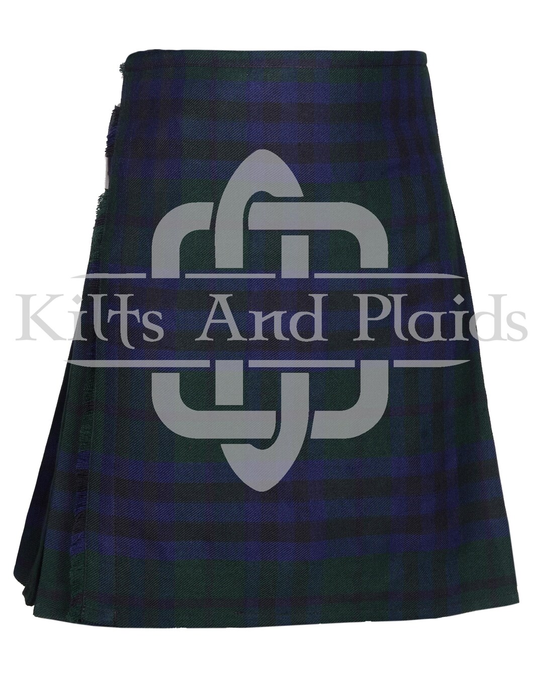 KEITH Tartan Scottish 8 Yard Kilt - Traditional Scottish Highlanders ...