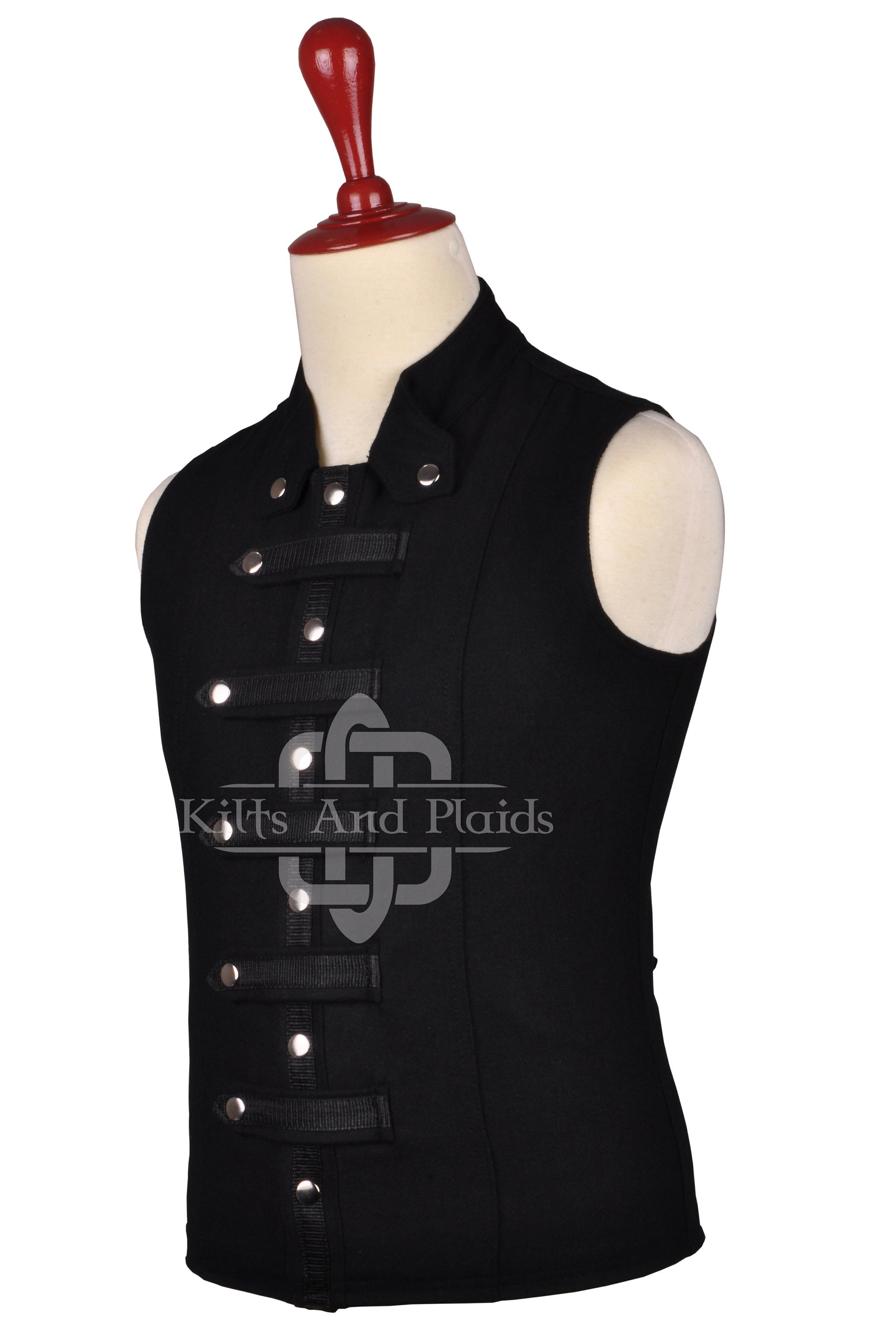 Fireman Gothic Kilt Value Pack Firefighter Kilt Scottish Utility Kilt ...