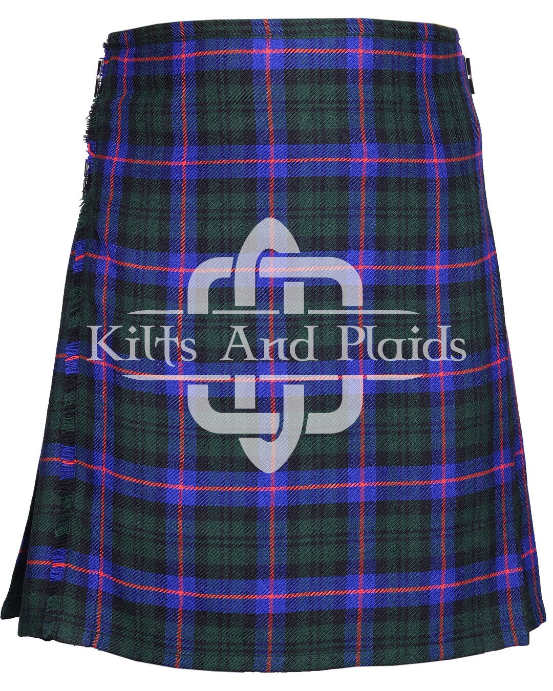 ARMSTRONG Tartan Traditional Scottish 8 Yard Tartan Kilt for Men - Made ...