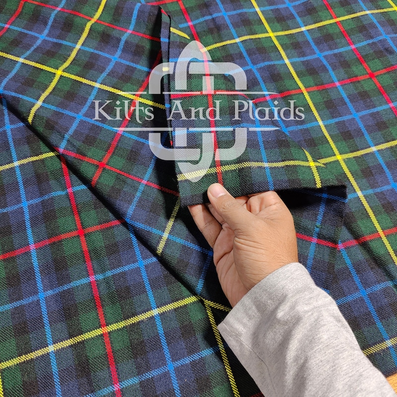 Tartan - Etsy