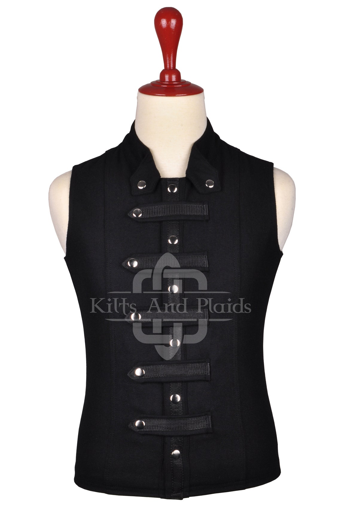 Fireman Gothic Kilt Value Pack Firefighter Kilt Scottish Utility Kilt ...