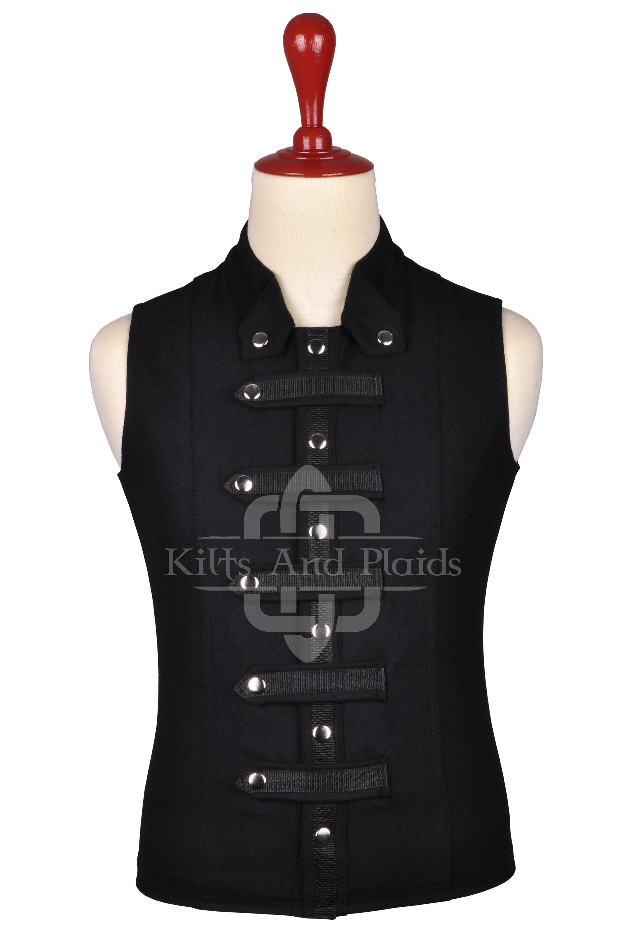 Fireman Gothic Kilt Value Pack Firefighter Kilt Scottish Utility Kilt ...