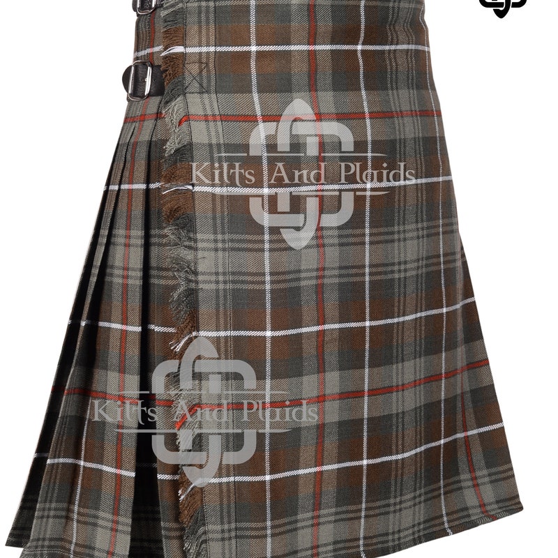 Mackenzie Tartan - Etsy