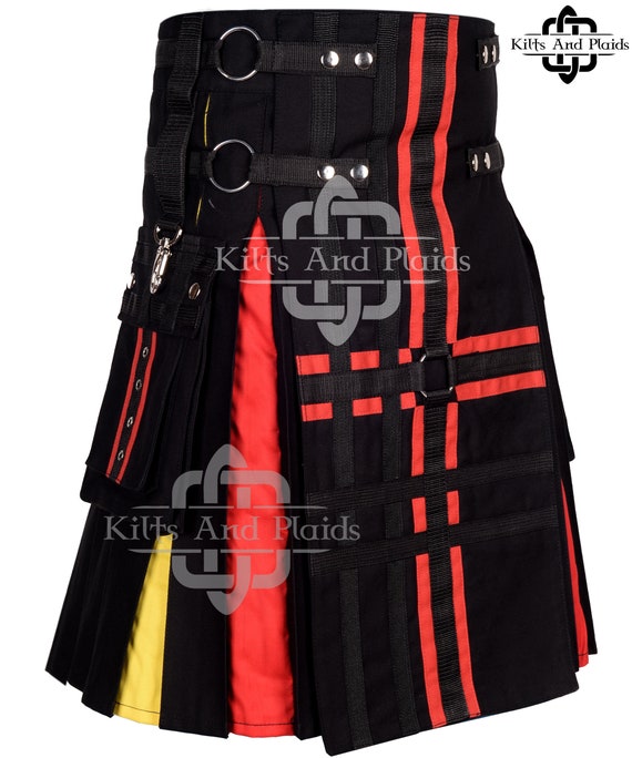 LGBTQ Pride Kilt LGBTQ Gift Pride Kilt LGBT Parade Idea - Etsy