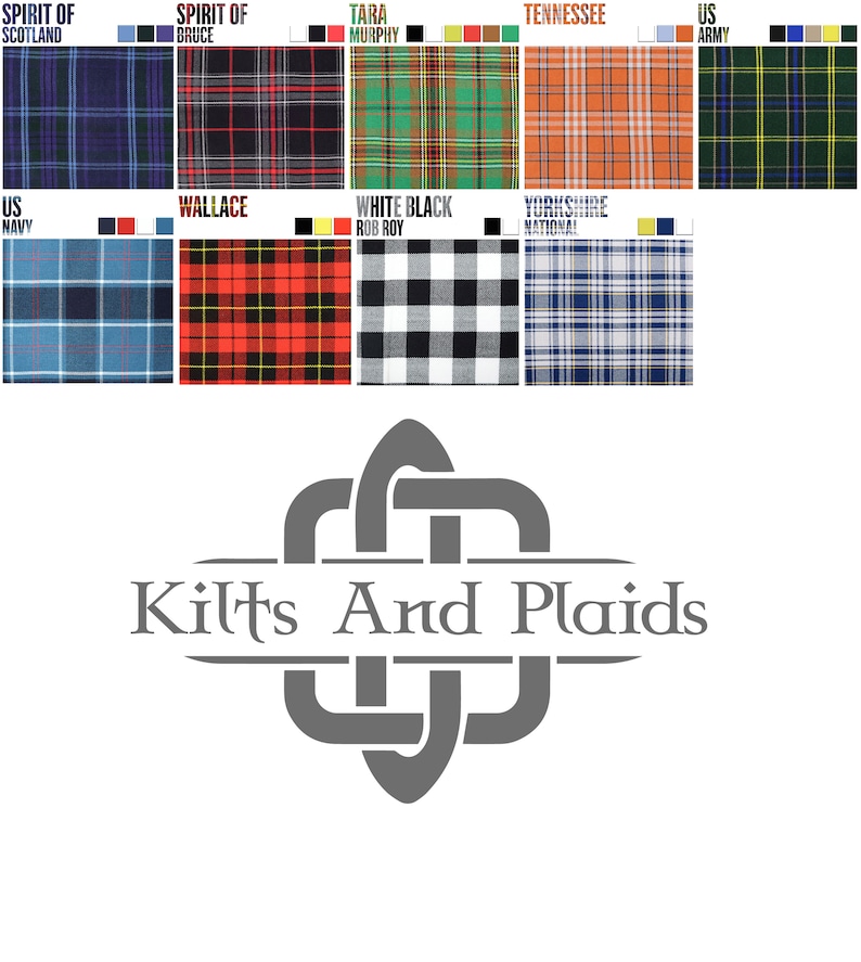 Kilt Flashes Kilt Pin Scottish Kilt Hose Sock Garters Flashes ...