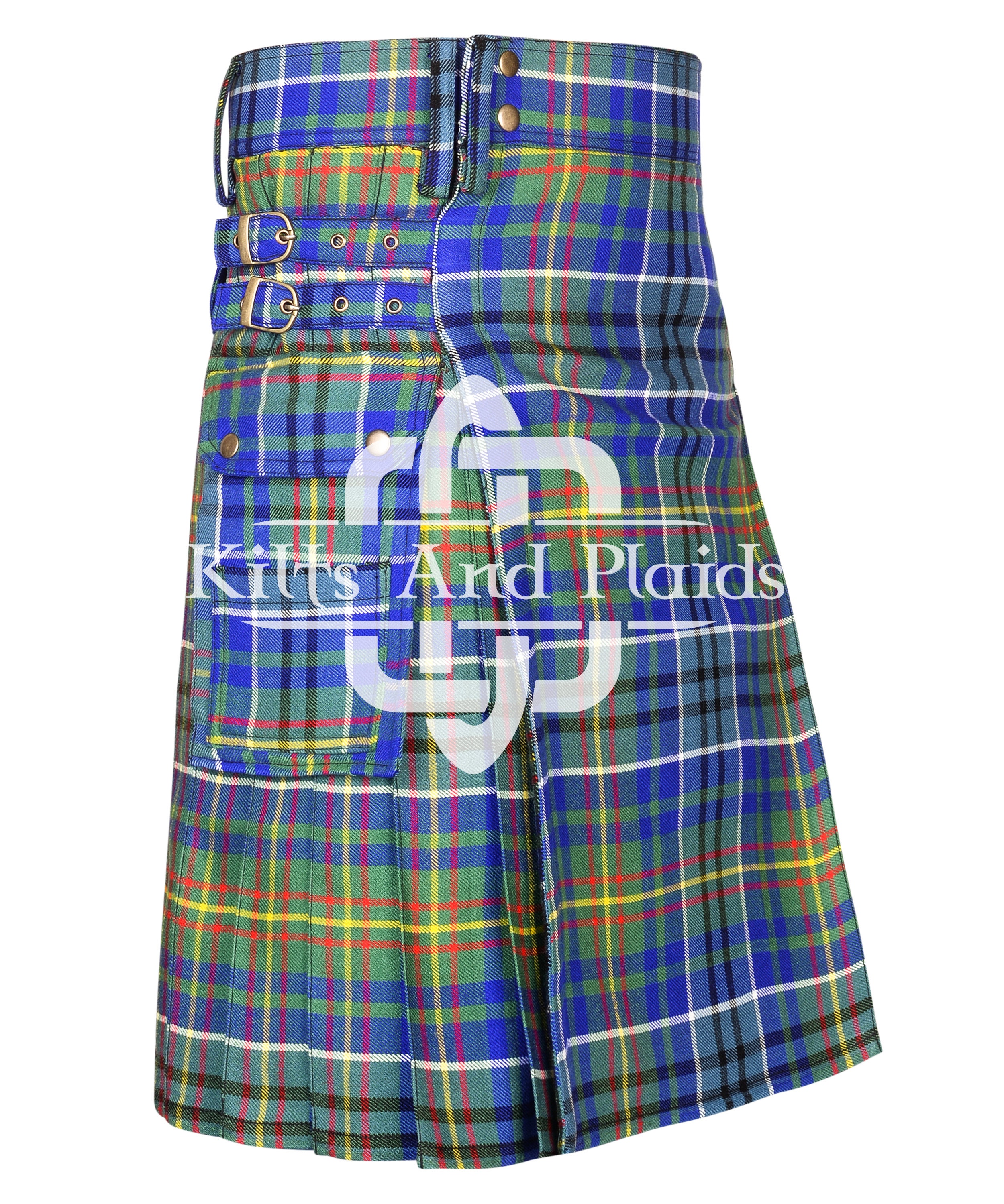 O' Sullivan Tartan Utility Kilts - Men's Utility Kilt - Modern Utility ...